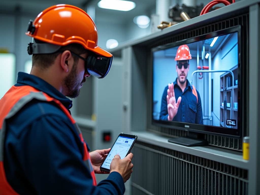 Remote Video Inspection Software | Blitzz