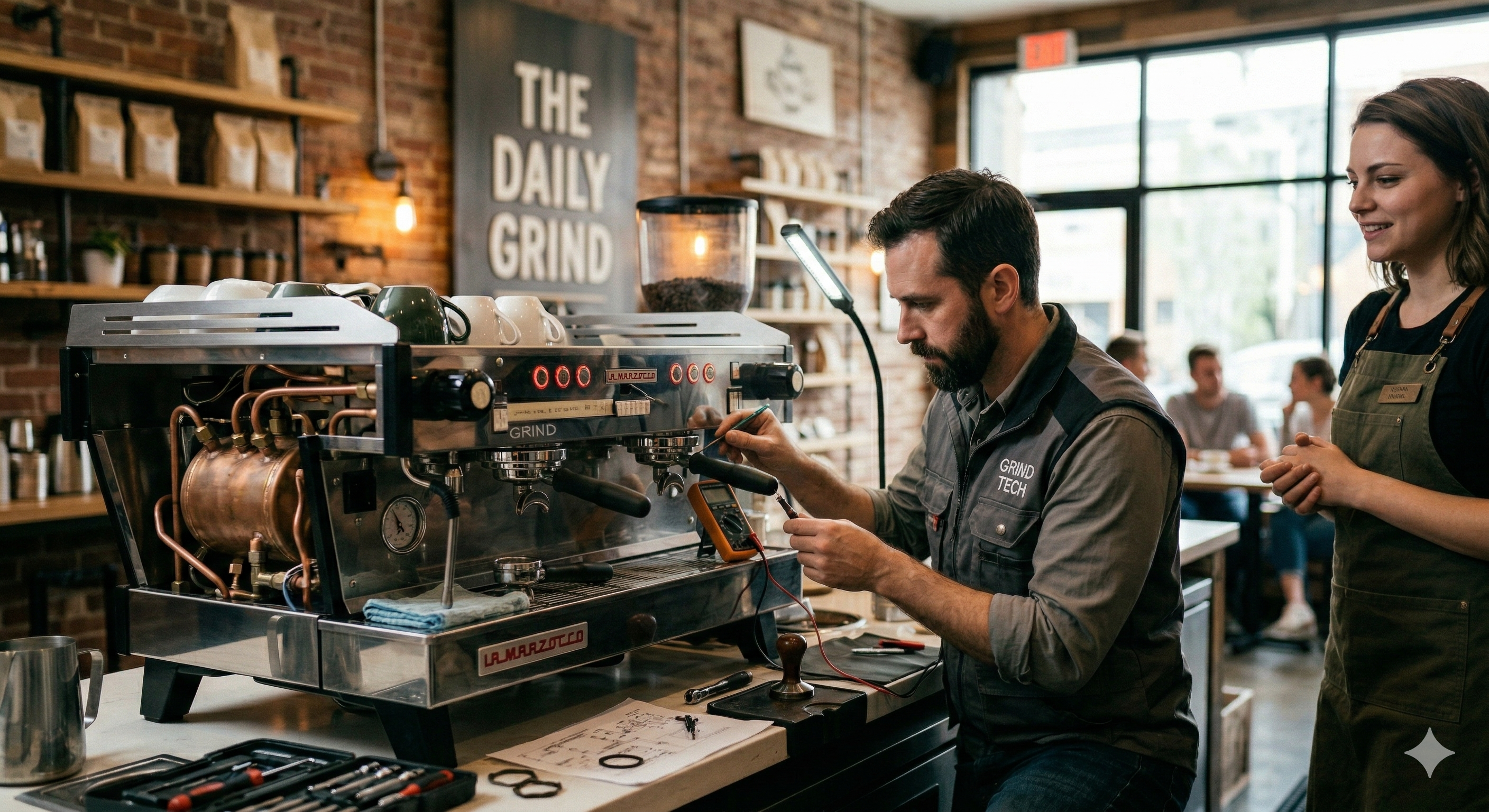 Speed Up Repairs from Copiers to Espresso Machines With Remote Visual ...