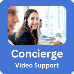 Concierge Remote Visual Support | Blitzz
